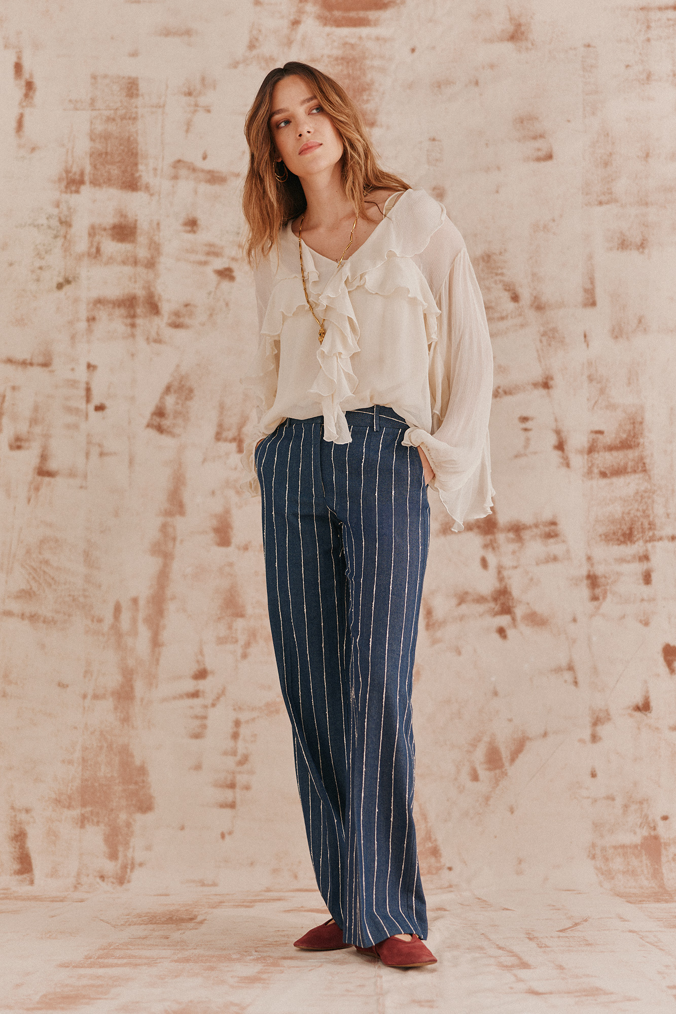 Conjunto de petra e carina | Hoss Intropia